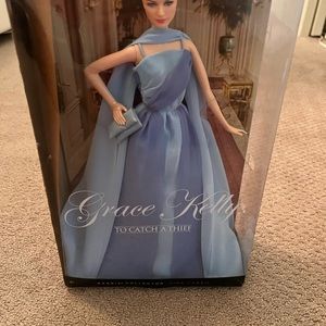 Toys | Barbie Collector To Catch A Thief Grace Kelly Doll | Poshmark